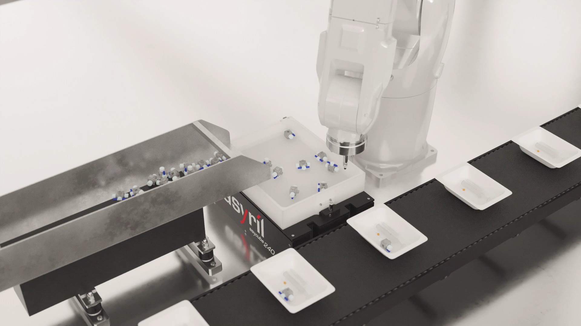 Multi-model - Asyril
