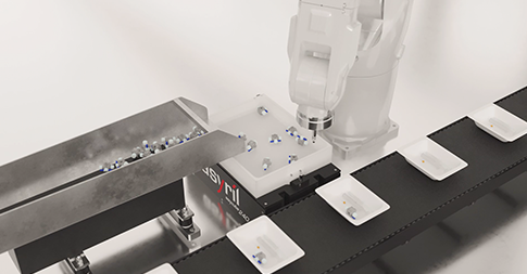 Multi-model - Asyril