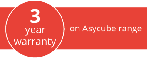 Warranty extension - Asyril