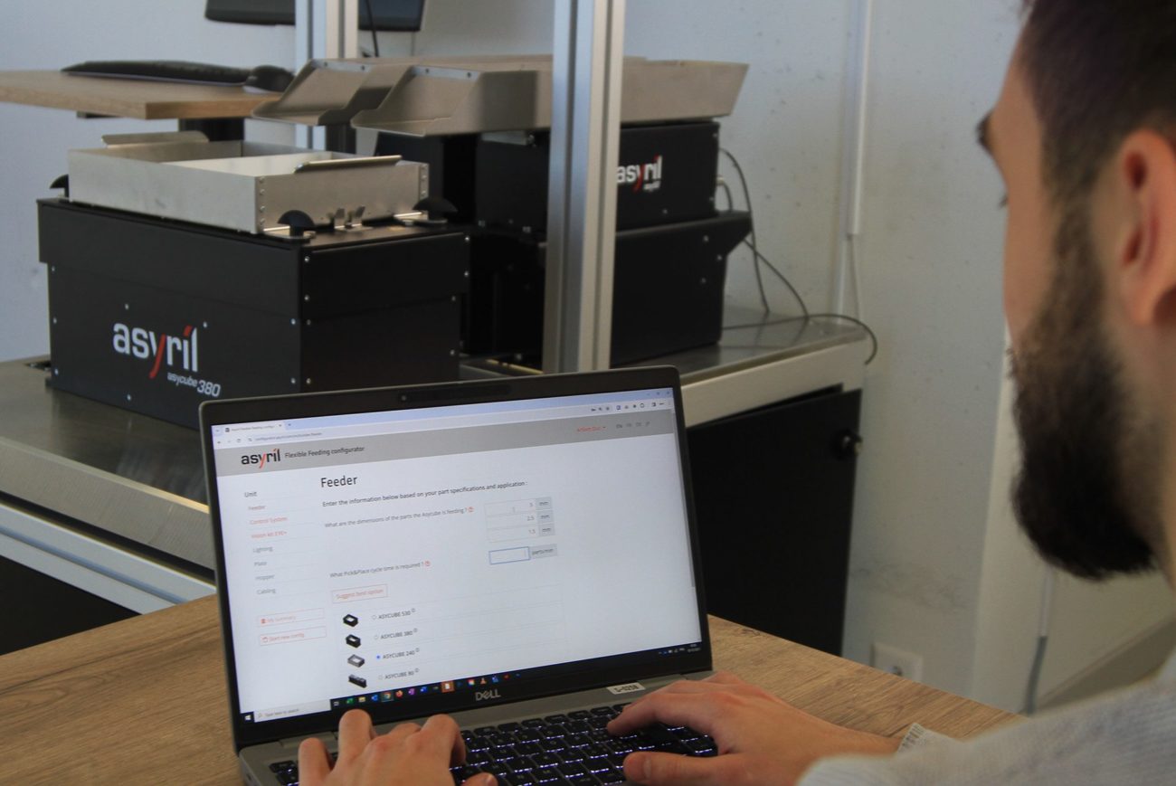 Services & Support - Asyril