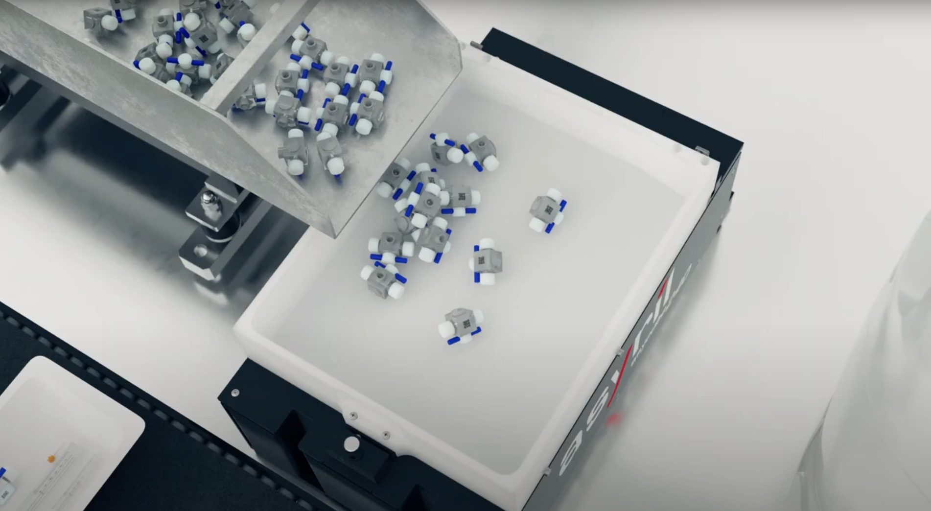 How to improve efficiency in medical manufacturing - Asyril