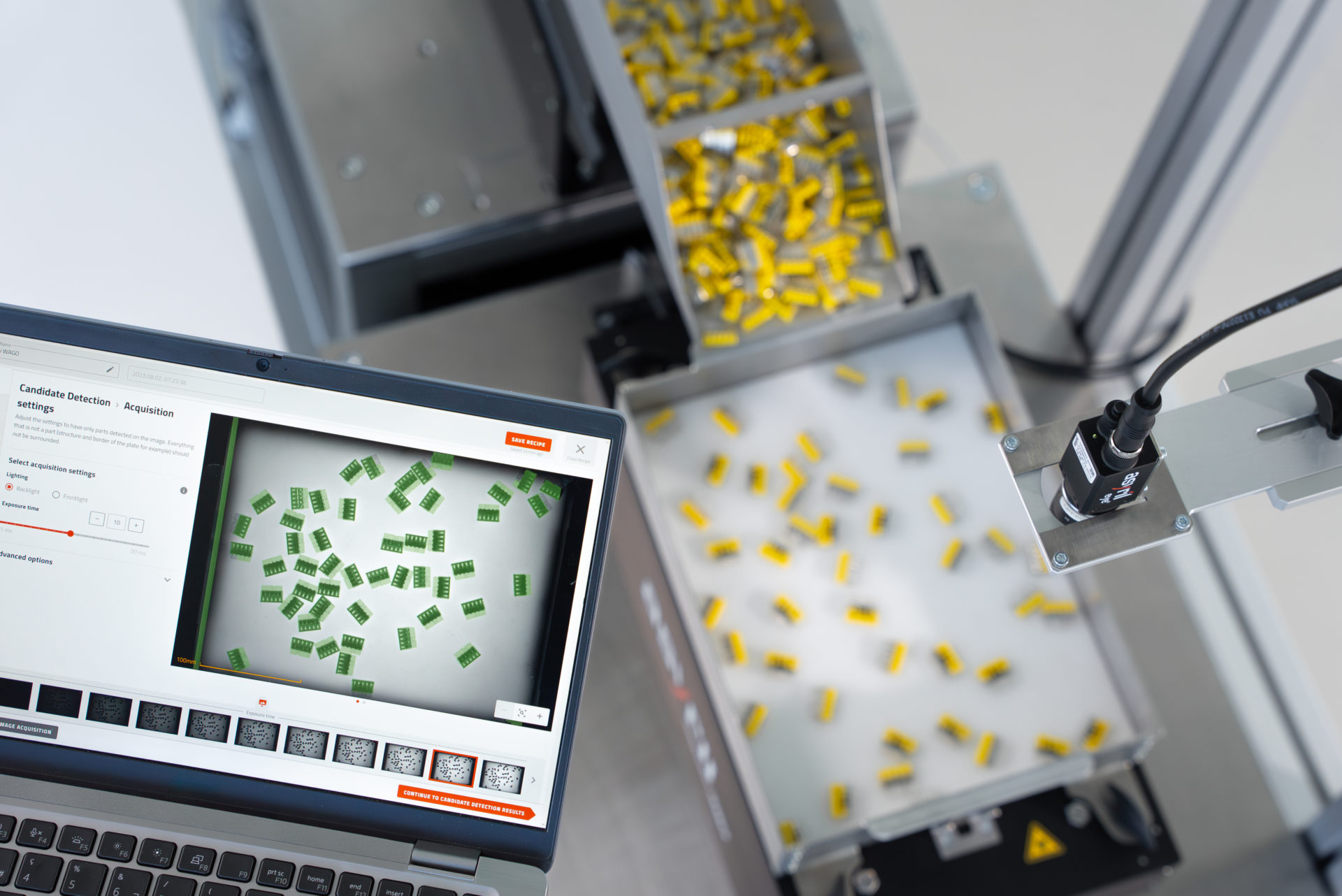 Enhanced security with EYE+ smart control system - Asyril