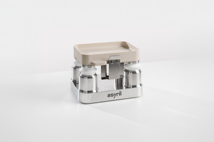 Introducing the Asycube Clean 230: flexible feeding for cleanroom ...