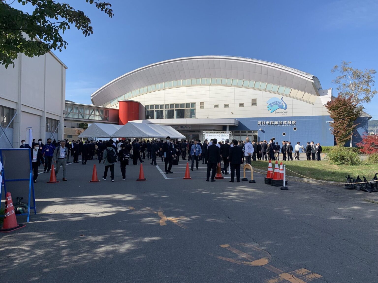 Nagano Suwa Area Industrial Messe 2025 - Asyril