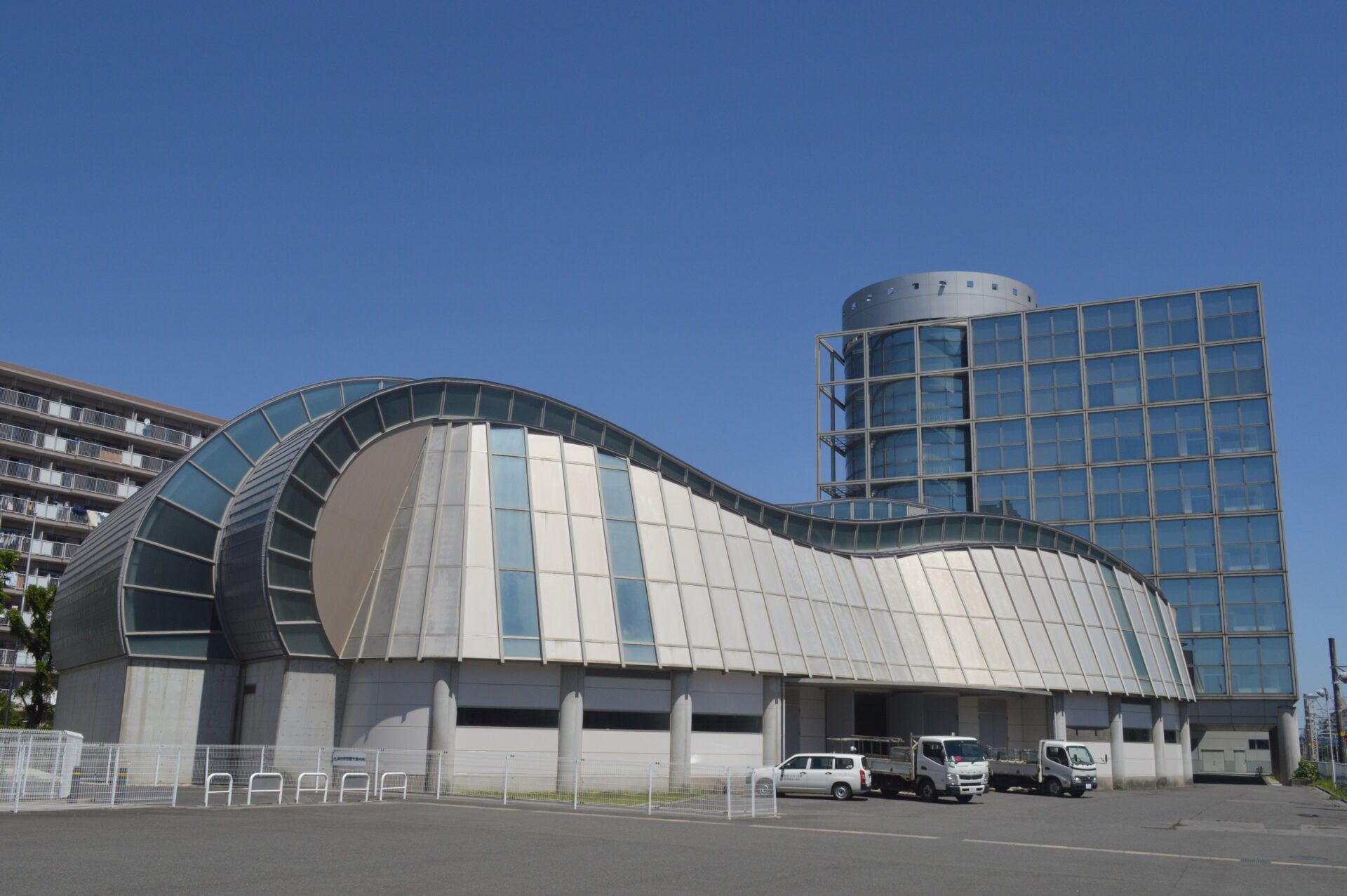 UR Collaborative Robot Fair 2025 Aichi - Asyril